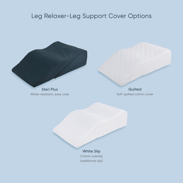 Contoured Leg Relaxer - Quilted - Daily Living Products