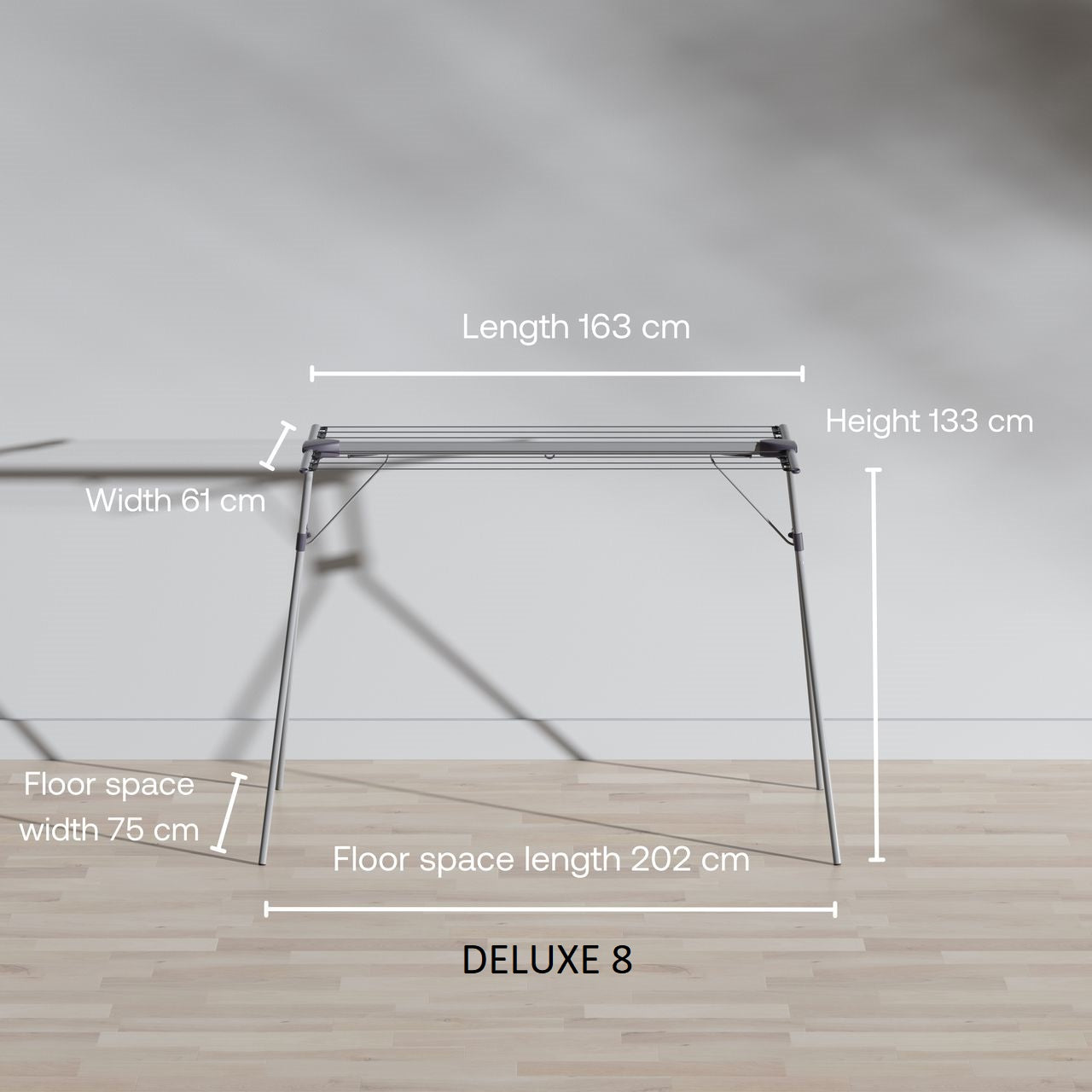 Mrs Peggs Handy Line Clothesline - Daily Living Products