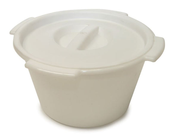 Commode Bowl + Lid - suits Beside Commode 130001 model - Daily Living ...