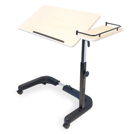 Redgum Over Bed/Chair Table - Daily Living Products