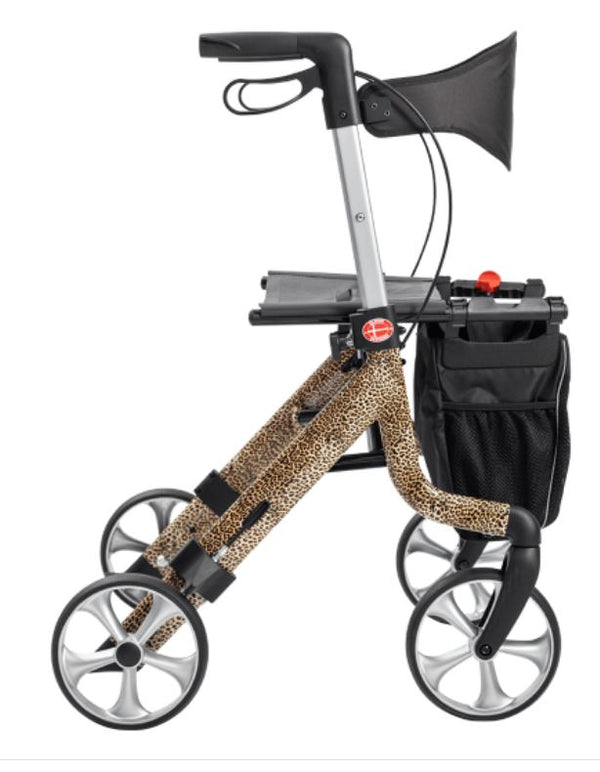 Aspire Vogue Lightweight Seat Walker - Daily Living Products