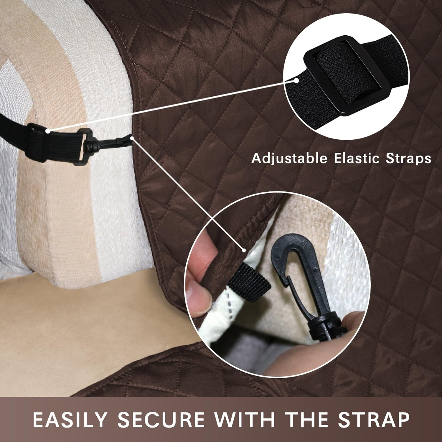 Premium Recliner Covers - Lift Chair Continence Cover - Daily Living ...