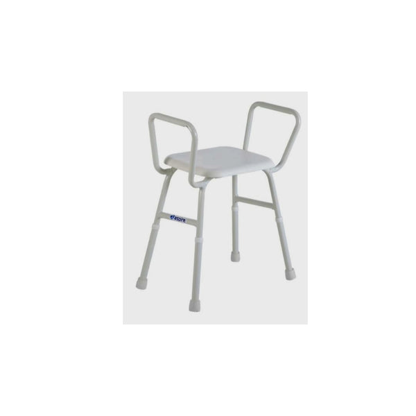 Aspire Shower Stool with Arms - Daily Living Products