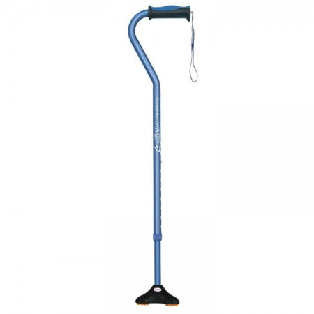 Airgo Comfort-Plus Walking Stick with Miniquad Ultra-Stable Tip - Daily ...