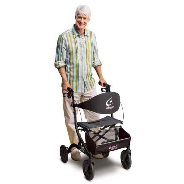Airgo eXcursion X20 Rollator - Lightweight Rollator | Shop Now - Daily ...
