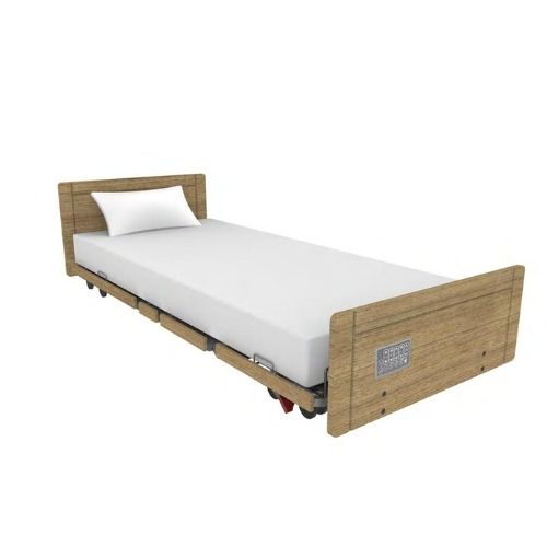 Aspire FL250 Floorline Bed - Adjustable Beds - Daily Living Products