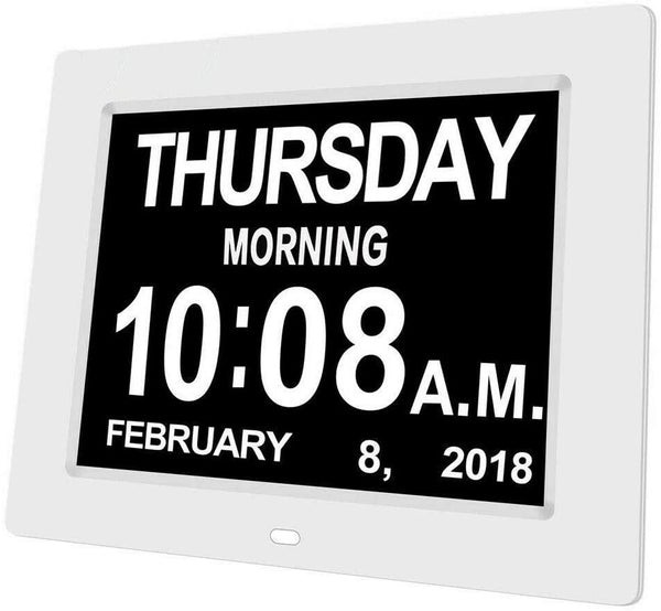 Dawn Digital Clock - Daily Living Products