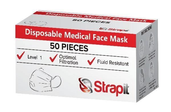 Face Masks - Daily Living Products