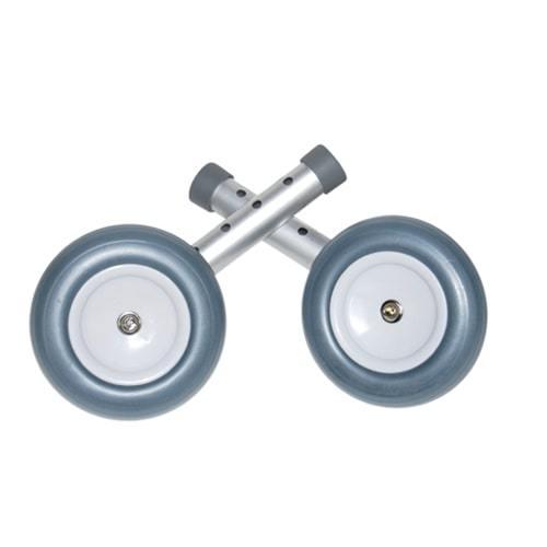 Front Castors for Walking Frame - Daily Living Products
