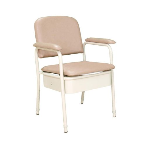 Kcare Deluxe Bedside Commode - Daily Living Products