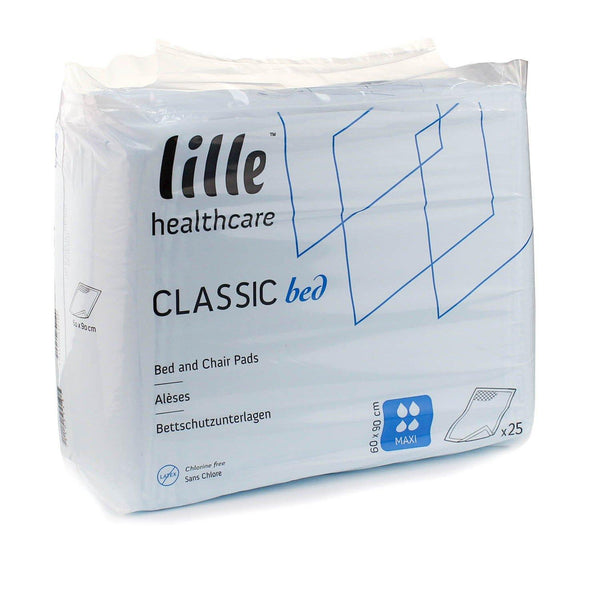 Lille Classic Bed Sheet Pads - Daily Living Products