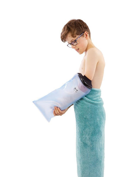 LimbO Child Waterproof Below Elbow Injury Protector - Daily Living Products