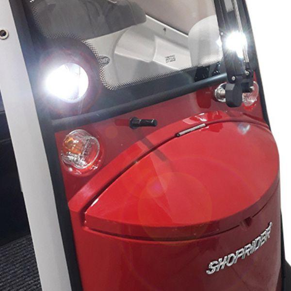 Shoprider Rainrider Scooter - Daily Living Products