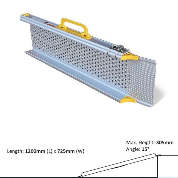 Telescopic Ramps - Daily Living Products