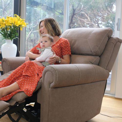 Theorem Studio Recliner Lift Chair - Daily Living Products